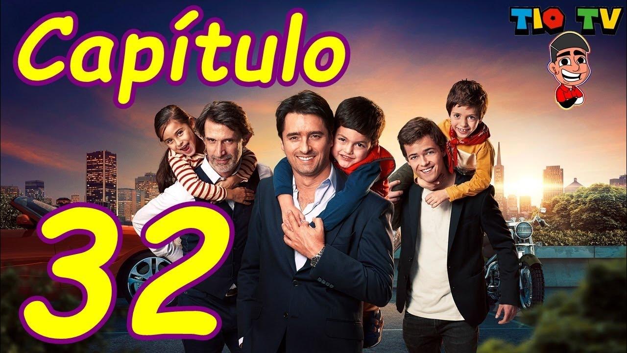 Señores Papis - Capitulo 32 - YouTube