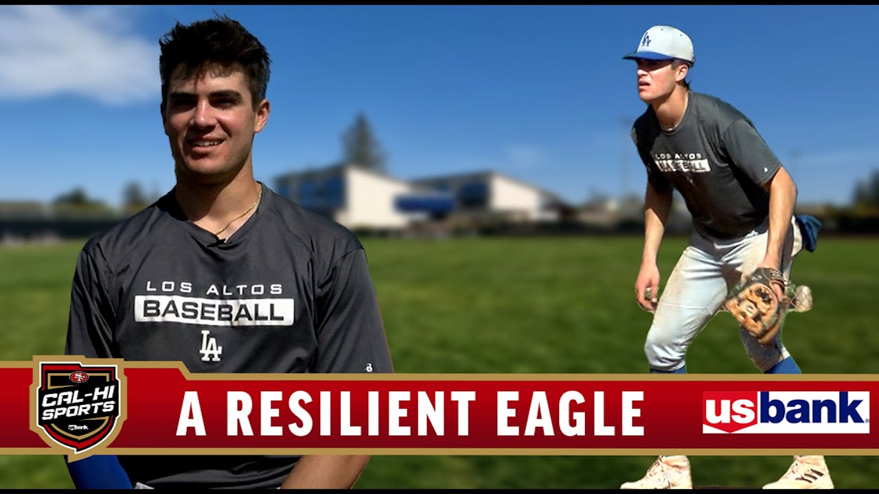 U.S. Bank Inspirational Athlete | Stuart Cash from Los Altos - YouTube