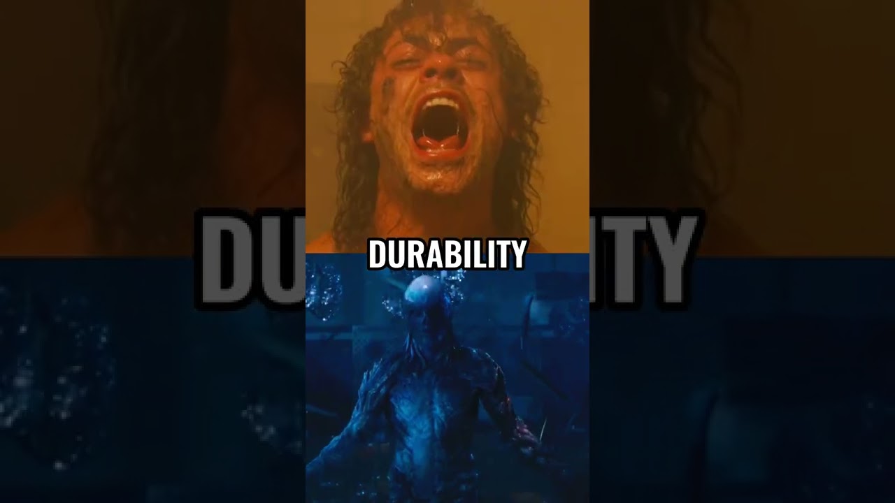 Flayed Billy vs Vecna|Stranger Things - YouTube