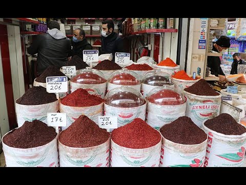 Şanlıurfalı satıcılardan; 'isotta hile' uyarısı