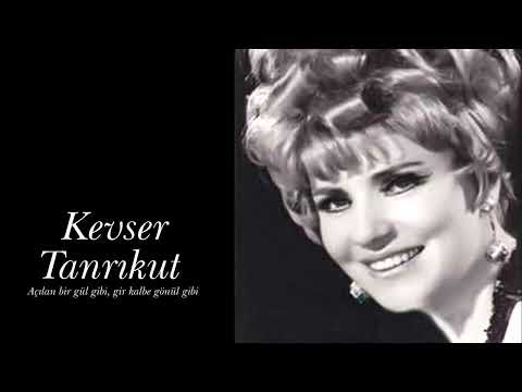 Kevser Tanrıkut ~ Açılan bir gül gibi gir kalbe gönül gibi