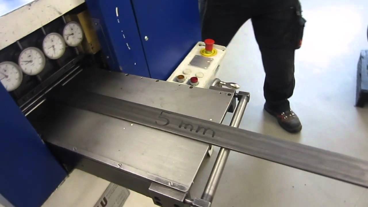 Richtmaschine ARKU / leveller 1825.2 S - 3. Video - YouTube