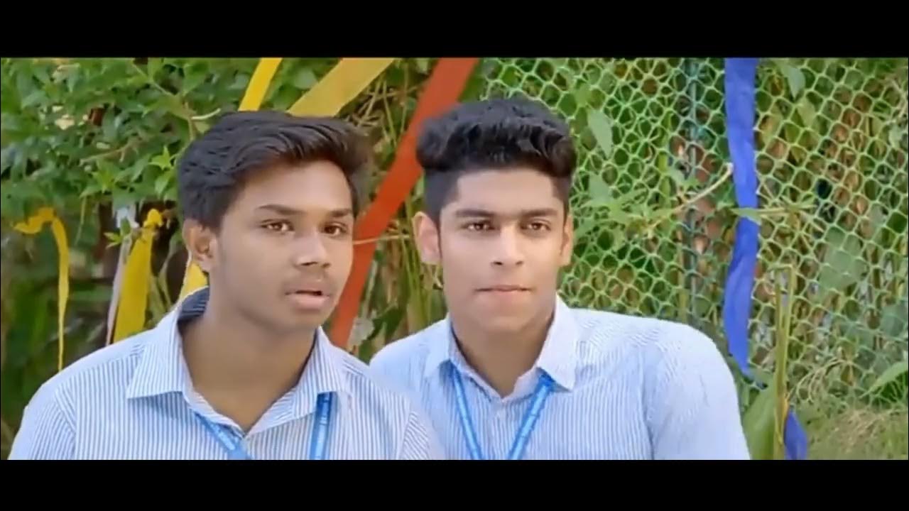Kirik Love Story Kannada Movie heart touching Movie Scene kirik-love-story-kannada-movie-heart-touching-movie-scene