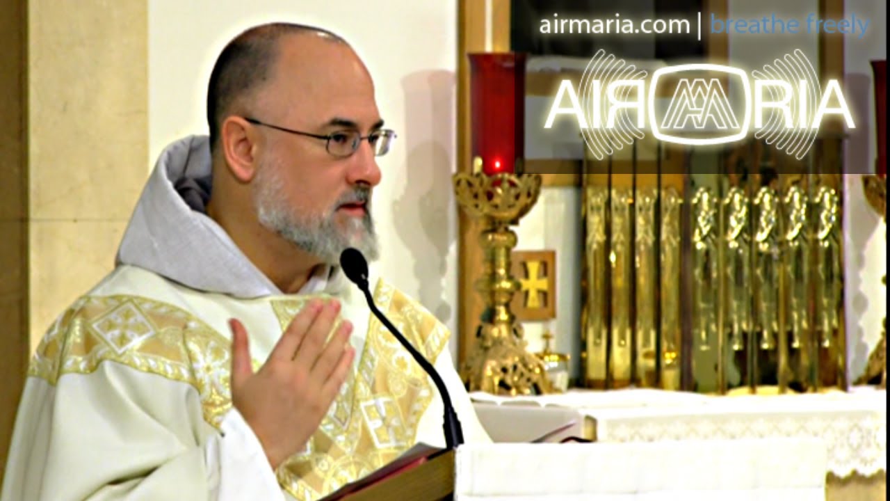 Holy Priests for Today's Spiritual War - Oct 23 - Homily - Fr Alan ...