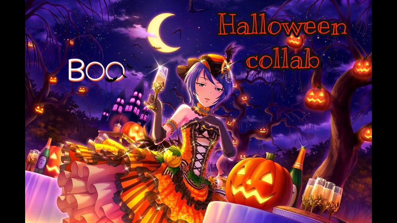 Halloween Collab(CLOSED) - YouTube
