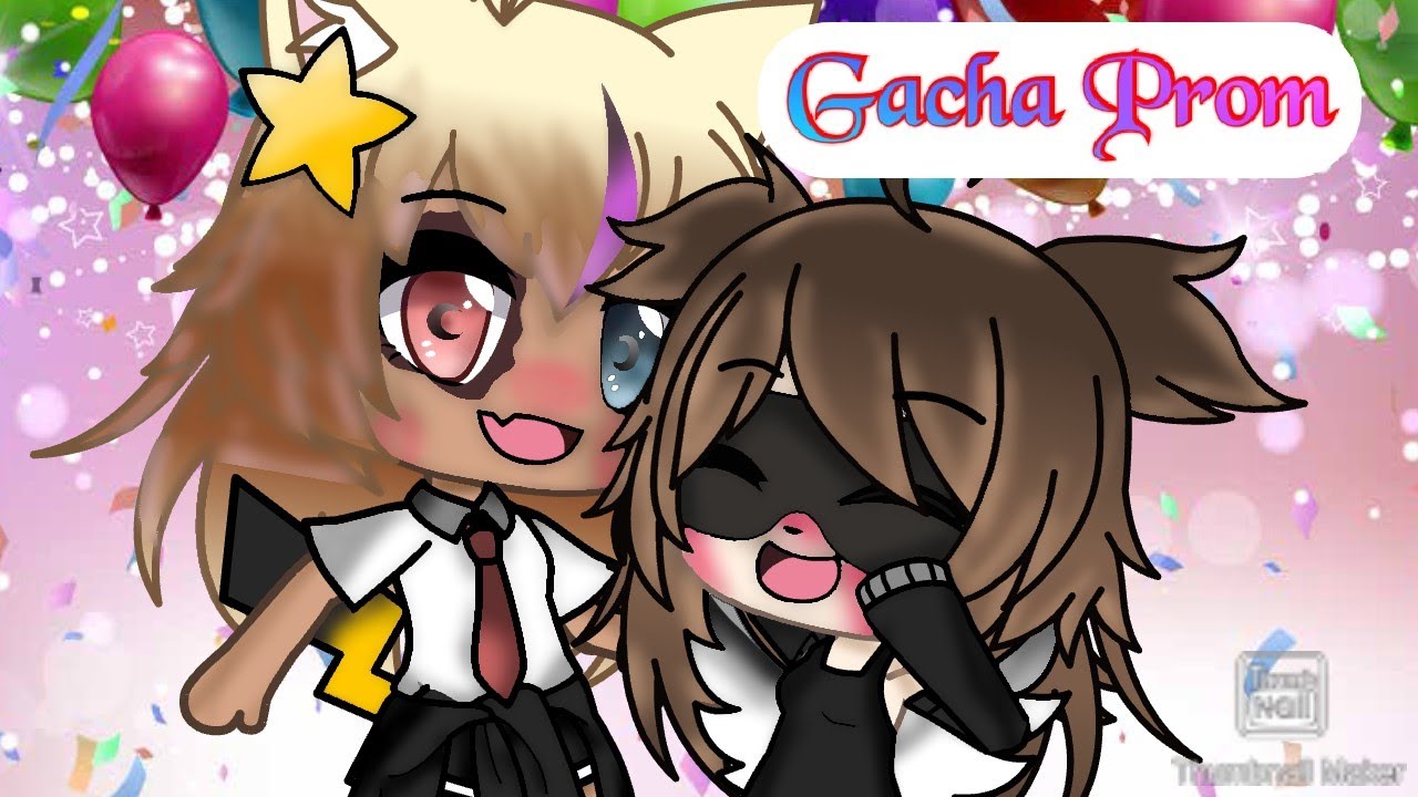 Gacha Prom Edit - YouTube