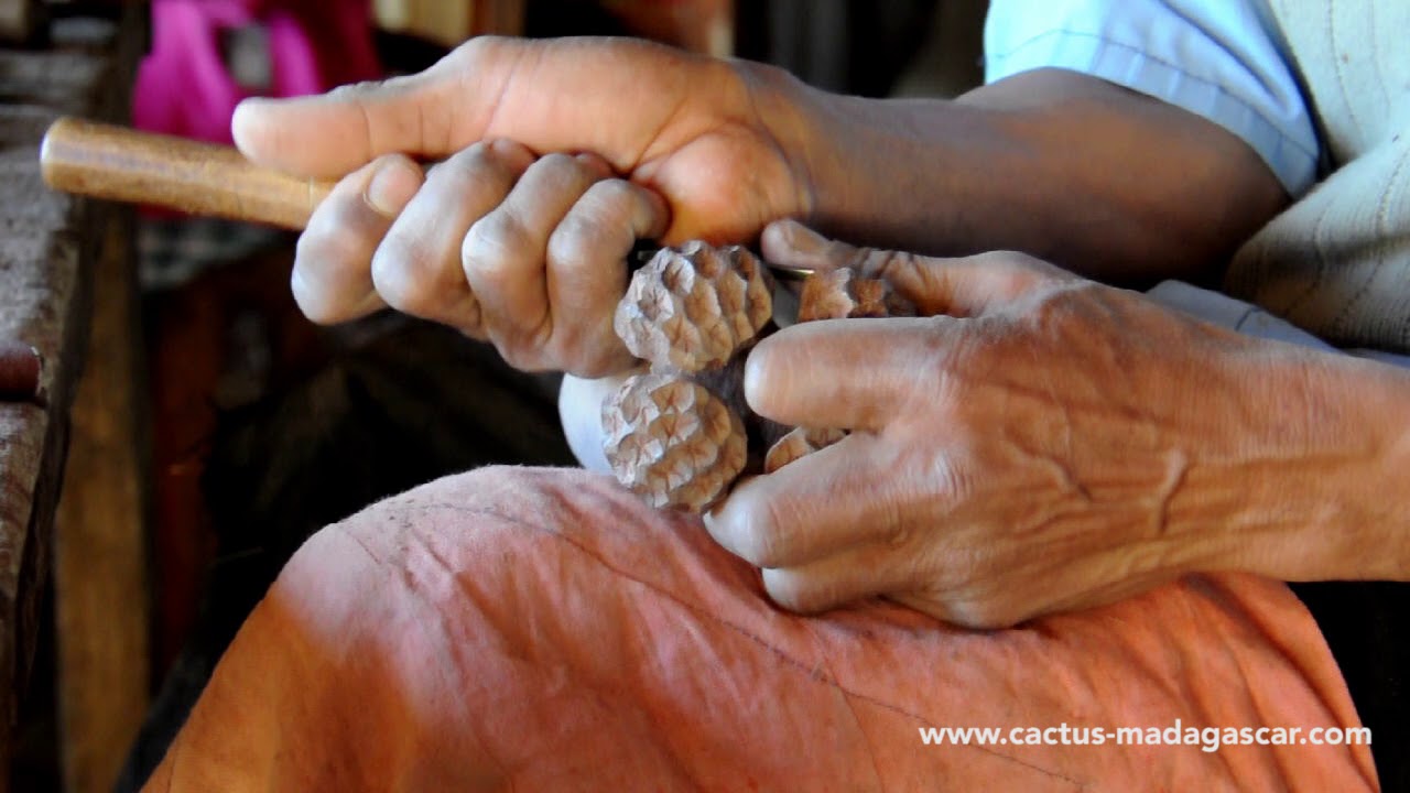 Madagascar Artisans and Handicraft by Cactus Tours Madagascar - YouTube