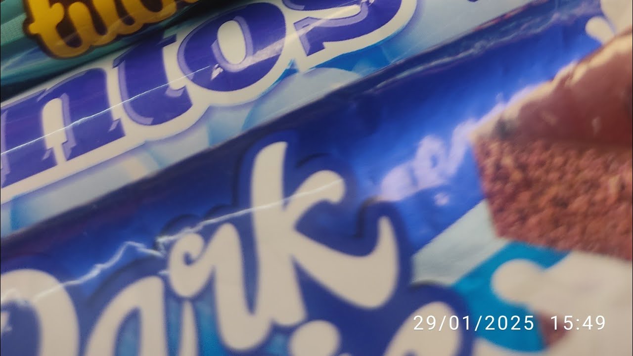 chocolate lunch - YouTube