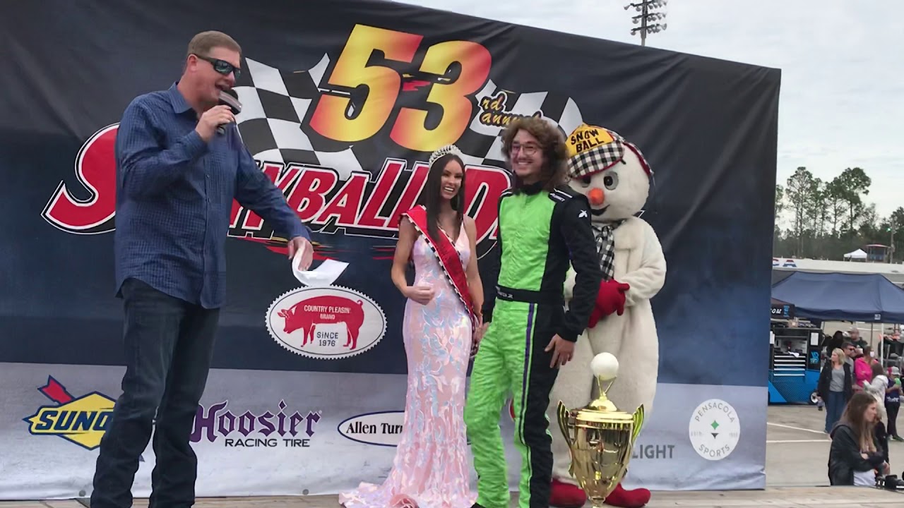 Driver introductions - YouTube