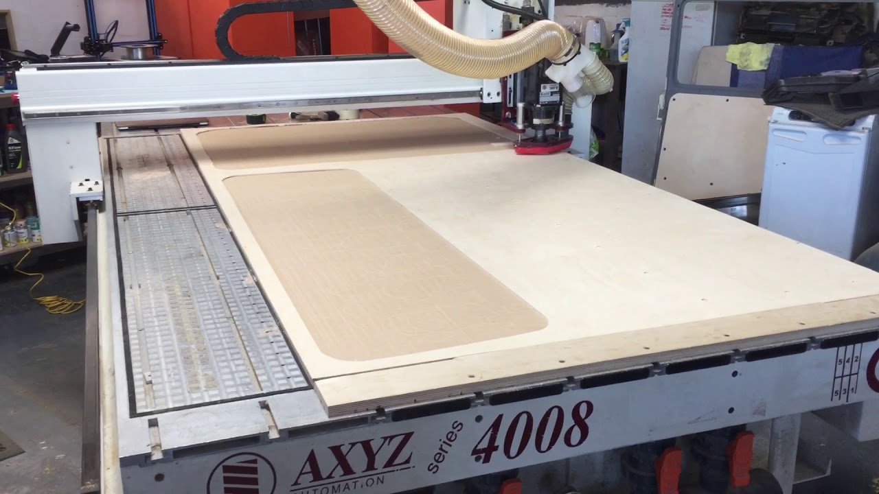 Another axyz retrofit. one day retrofit - YouTube