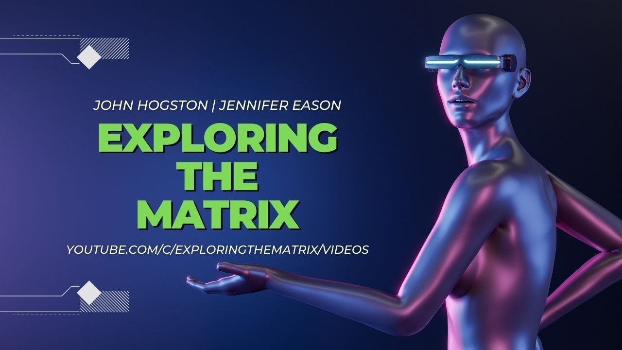 Exploring The Matrix 8-8-22 - YouTube