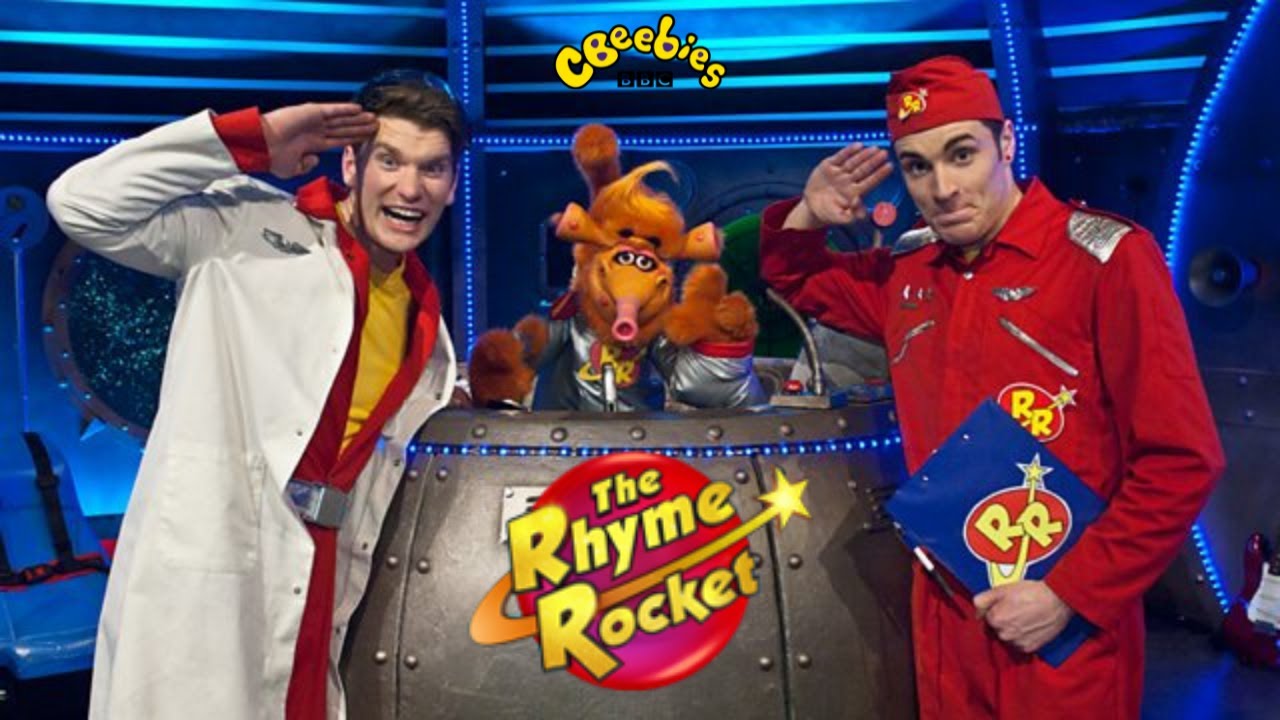 The rhyme rocket theme song - YouTube