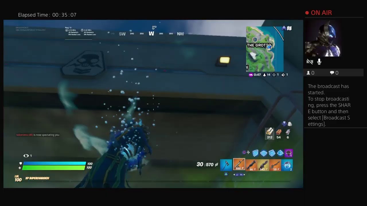 Kaiden fortnite to get a win - YouTube