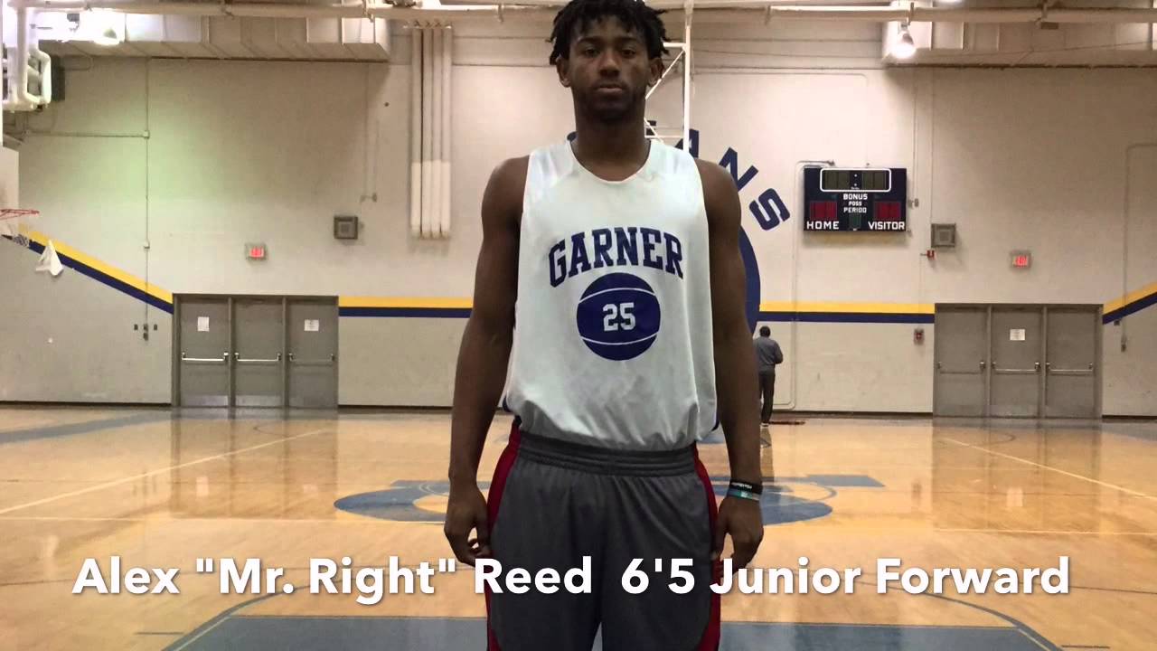 Garner Basketball 2015-2016 - YouTube