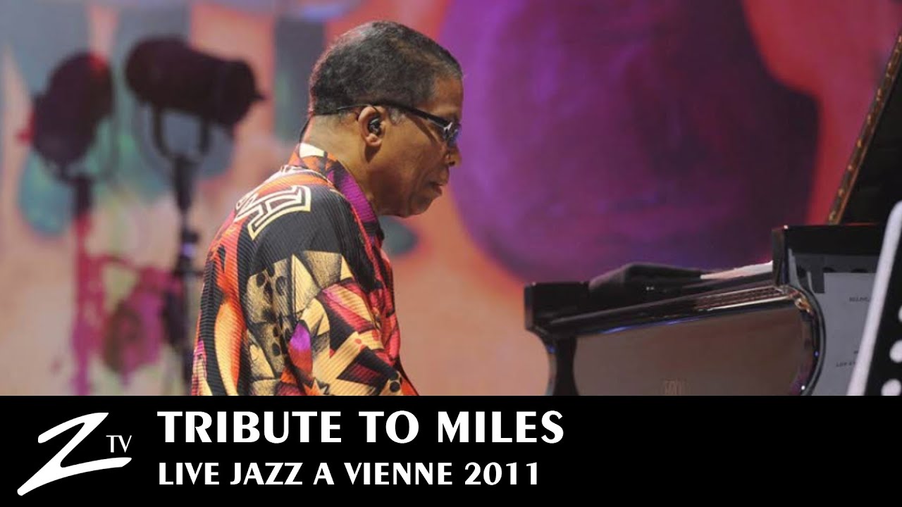 Hancock, Miller, Shorter - Tribute to Miles - LIVE - YouTube