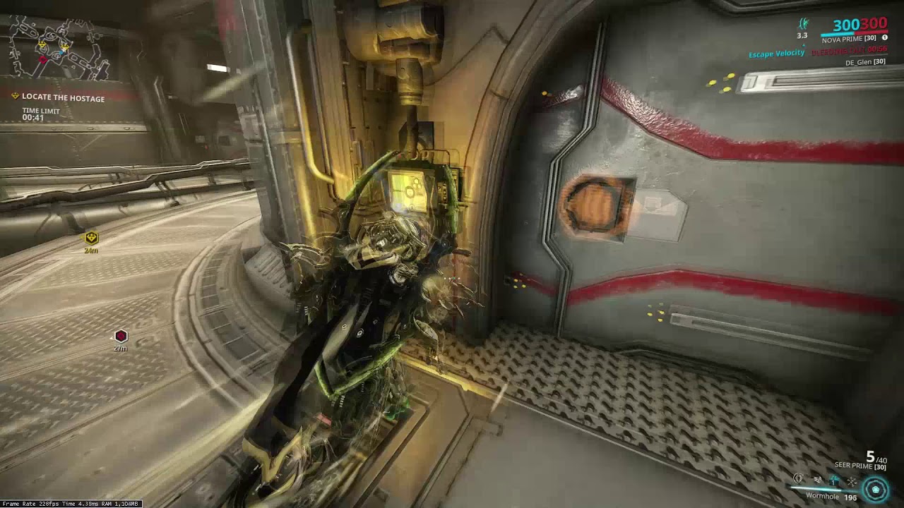 Fast Hacks Warframe, no macro - YouTube