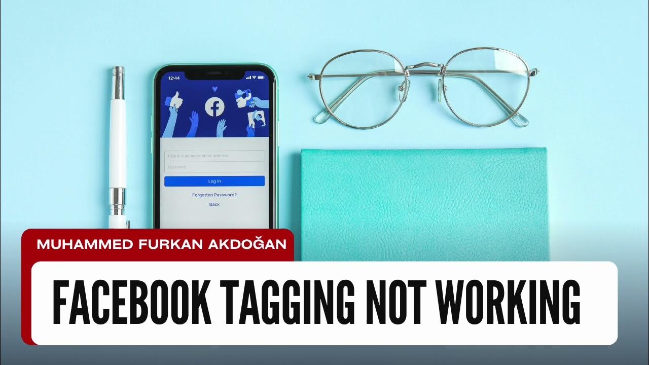 FACEBOOK TAGGING NOT WORKING (Easy Tutorial) | How to Fix Facebook Tags Not Working - YouTube