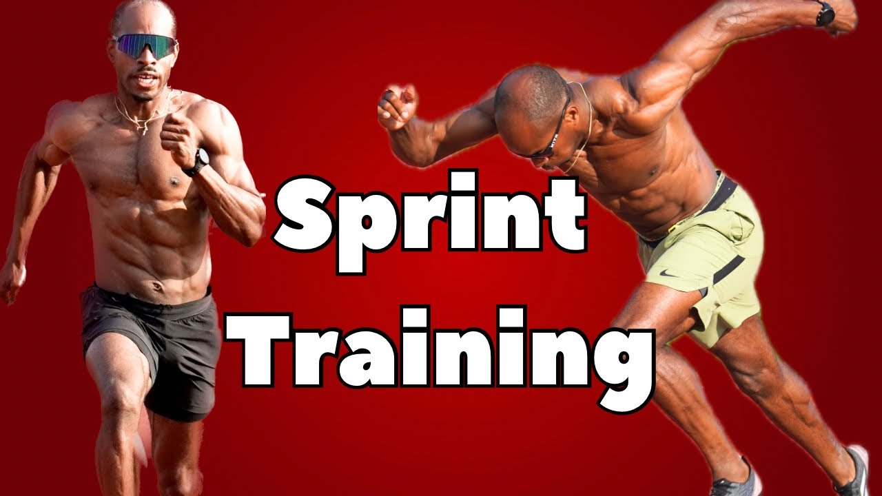 Sprint Like a Pro with This Expert's Top Acceleration Secrets! - YouTube