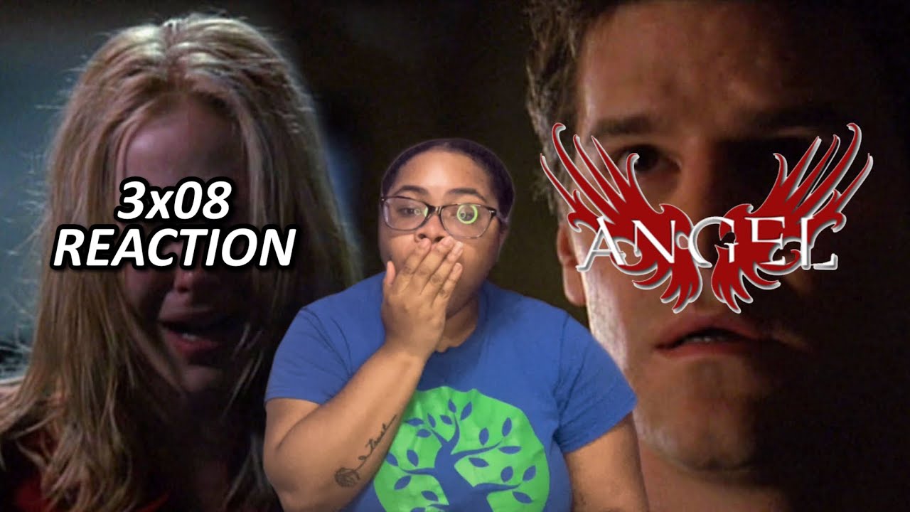 Angel 3x08 "Quickening" Reaction - YouTube