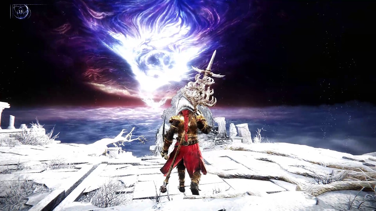 Elden Ring Nightreign -Adel, Everdark Baron of Night - YouTube