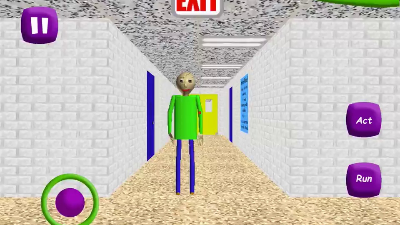 [WORLD RECORD?!?] 3:03 Baldi’s Basics in Education and Learning ...