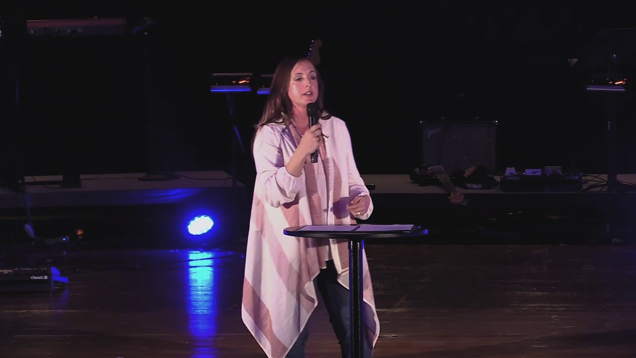 God Works In Us | LifeWork | Pastor Amanda McGovern - YouTube