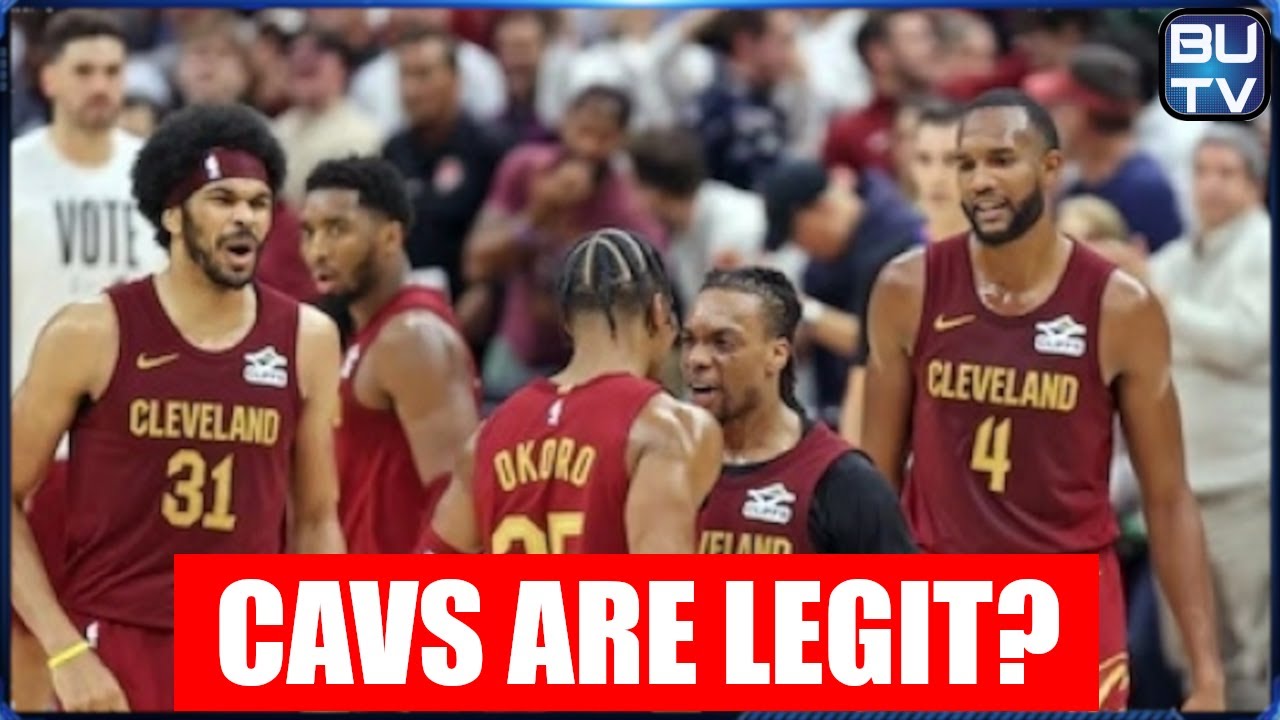 The Cleveland Cavaliers are STILL Undefeated! | WHO ARE THEY!?! - YouTube