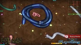Little Big Snake on Miniplay.com
