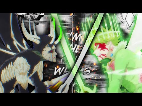 The Tragic Beauty Of Yuno Vs Zenon - YouTube