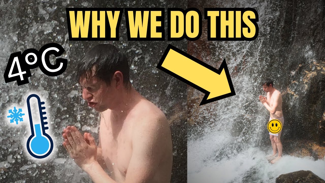Waterfall Meditation Explained - YouTube