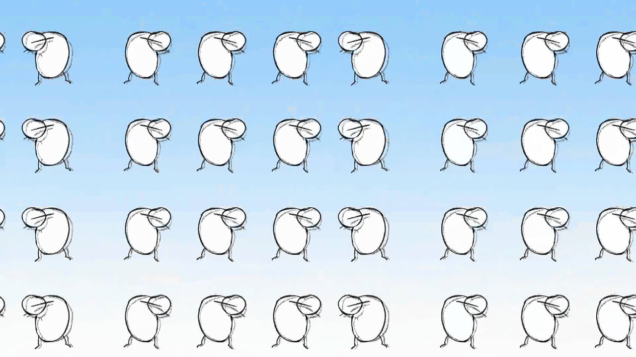 Flirty Cha Cha! (Animation) - YouTube