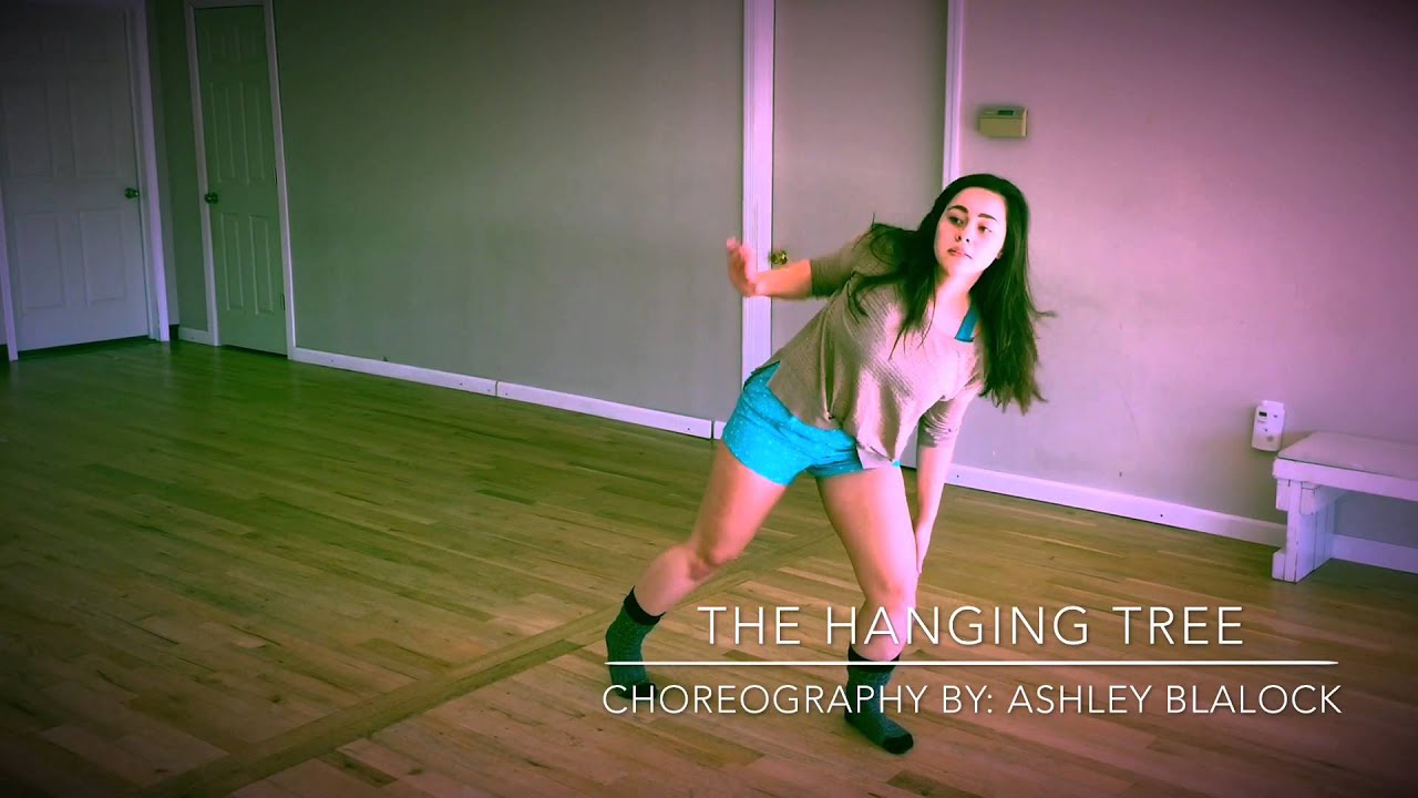 "The Hanging Tree" Contemporary Dance - YouTube