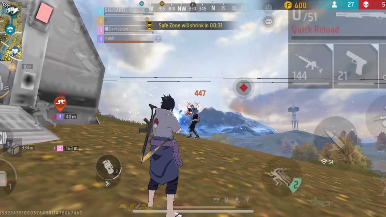 FREE FIRE TOURNAMENT HIGHLIGHTS 🏆TEAM GAMING NAWABS🏅|| SABOO FF - YouTube