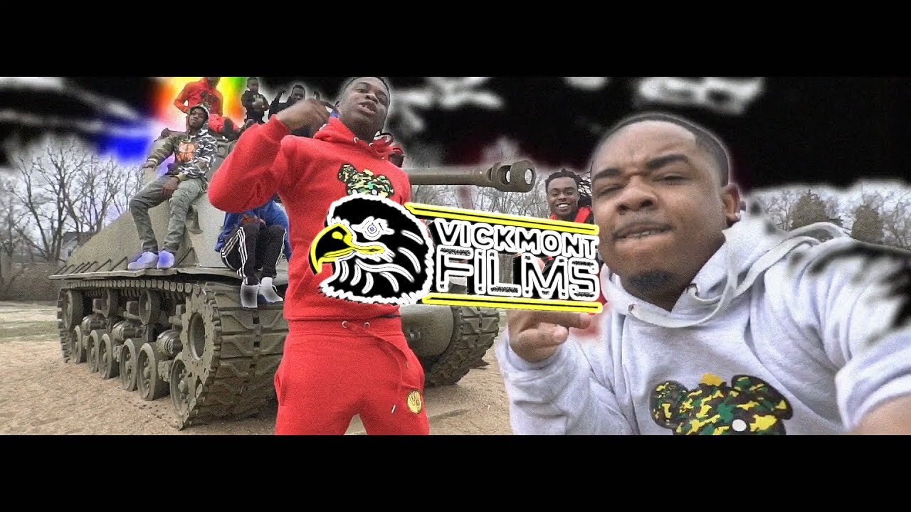 Teezie Bandz f/ Luh Half - War Ready ( Official Video ) - YouTube