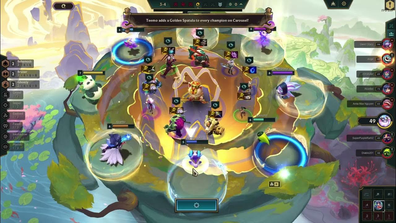 TFT: Set 11 | 8 Ghostly! - YouTube