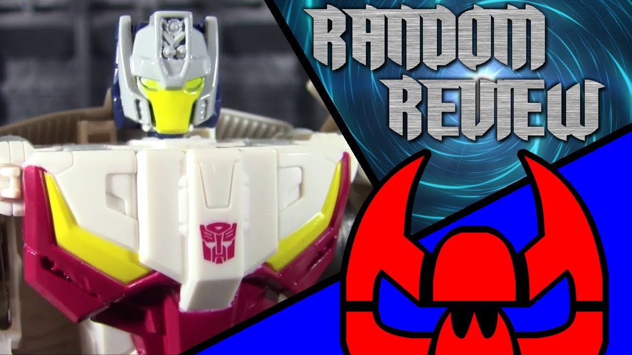 Titans Return Breakaway (Random Review 3.0) - YouTube