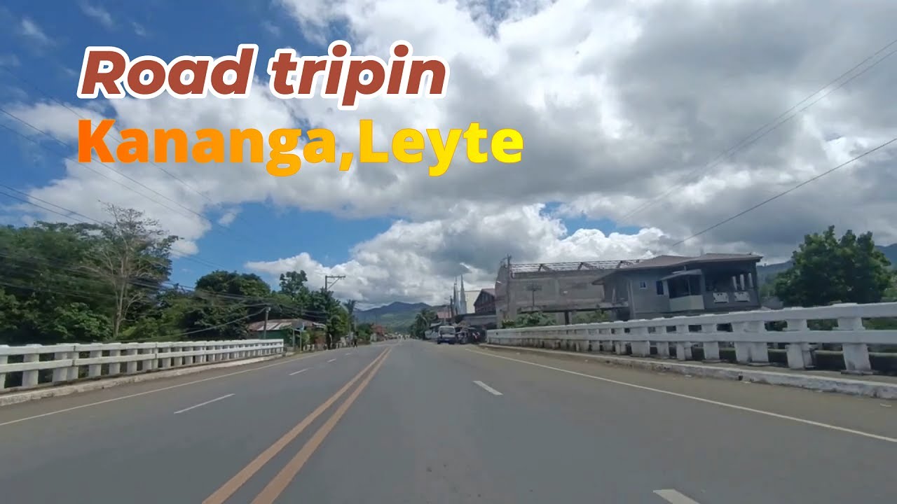 Roaming around Kananga, Leyte - YouTube