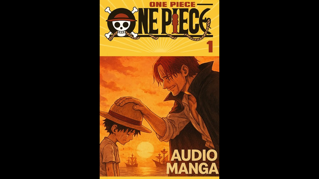 One Piece Capítulo 1 Narrado: El inicio de la leyenda de Luffy | Audio ...
