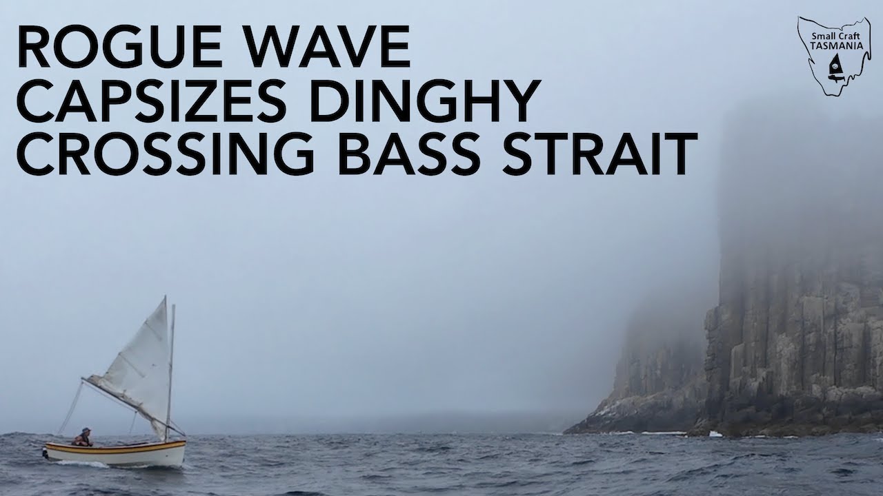 Ep. 37 - HOW TO DINGHY CRUISE WITH GEOFF MACQUEEN & DINGHY SPART THE ...