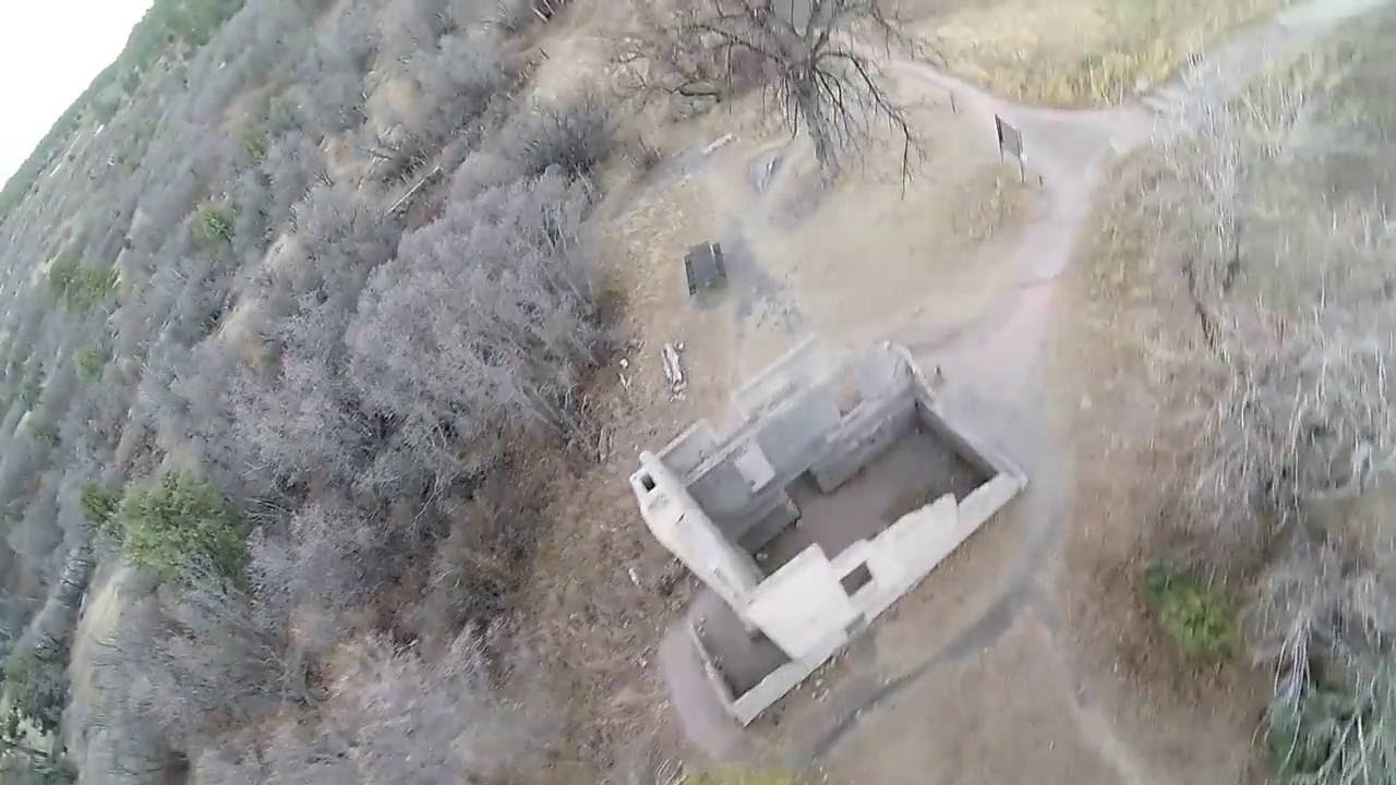 Lucas Homestead, Castlewood Canyon - YouTube
