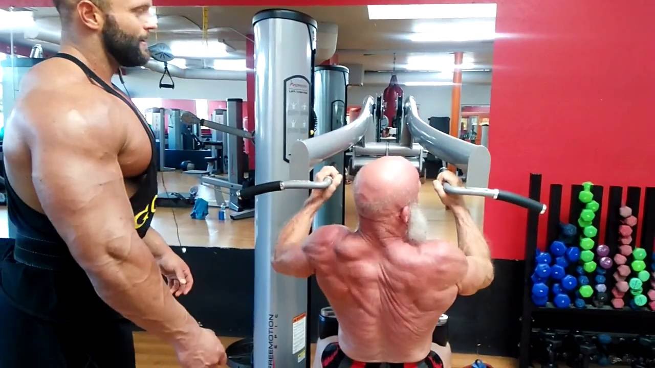 Derek Beckstrom & Andreas Cahling - YouTube