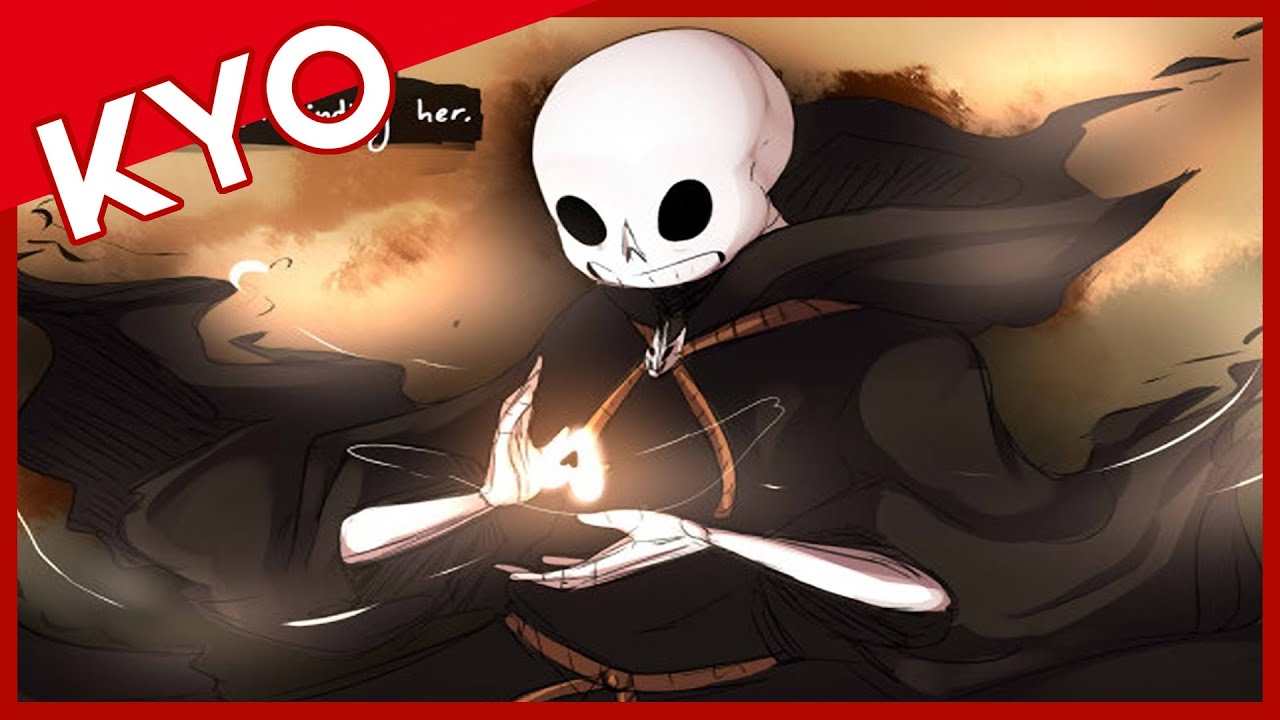 Reapertale Chapter Eight - Hope (Epic Undertale AU) - YouTube