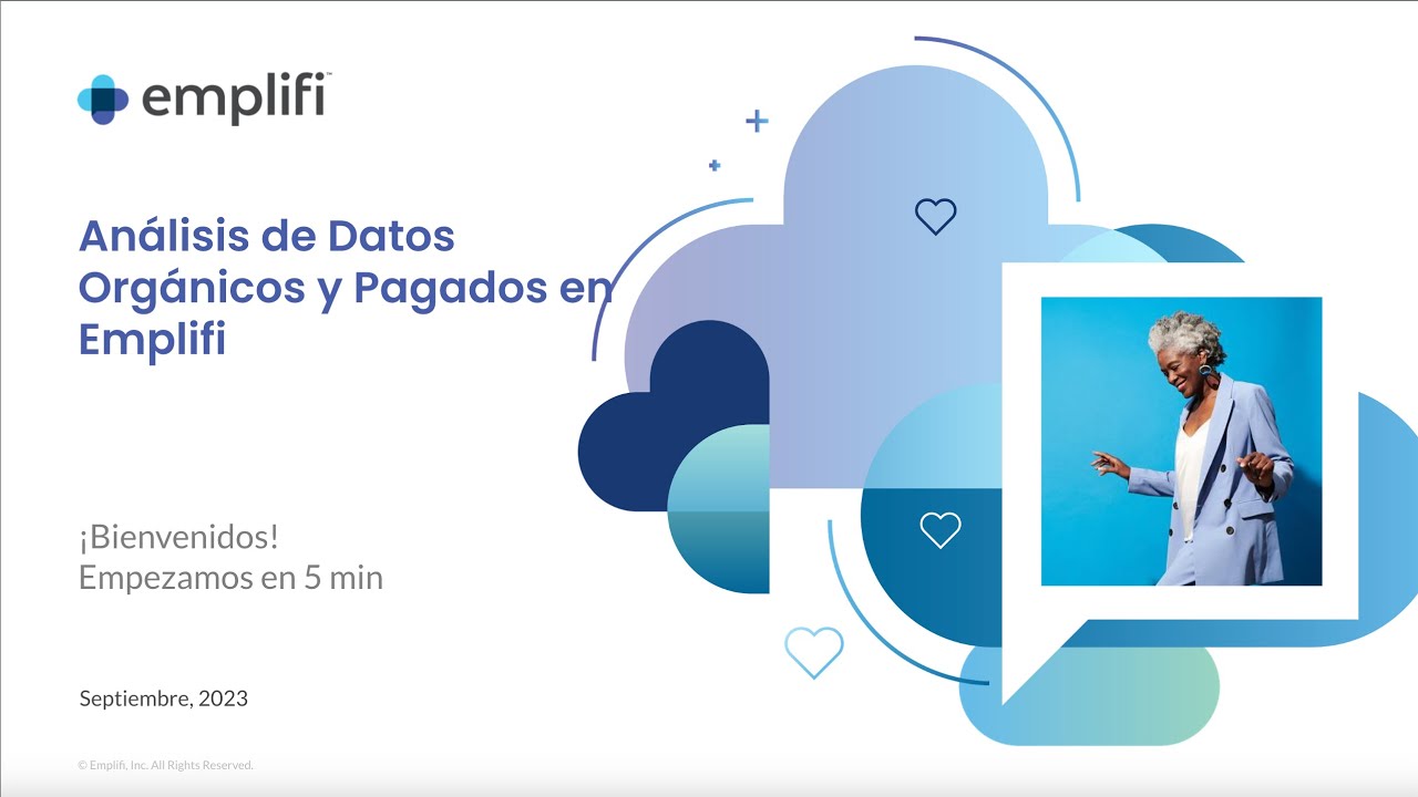 Webinar: Análisis de datos orgánicos y pagados en Emplifi - YouTube