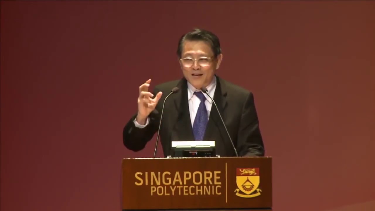 Richard Tan CEO Success Resourece phát biểu tại đại học quốc gia ...