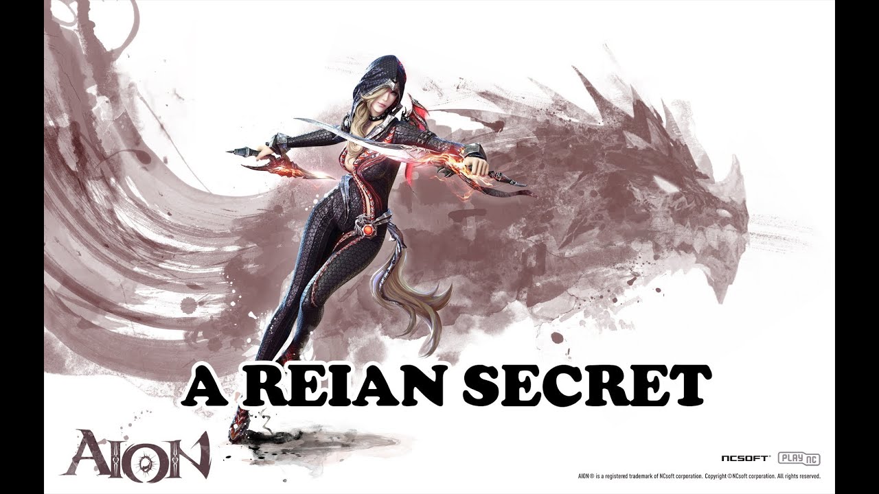 AION GUIA ELYOS HD: A reian secret // lvl 60 - Katalam - YouTube