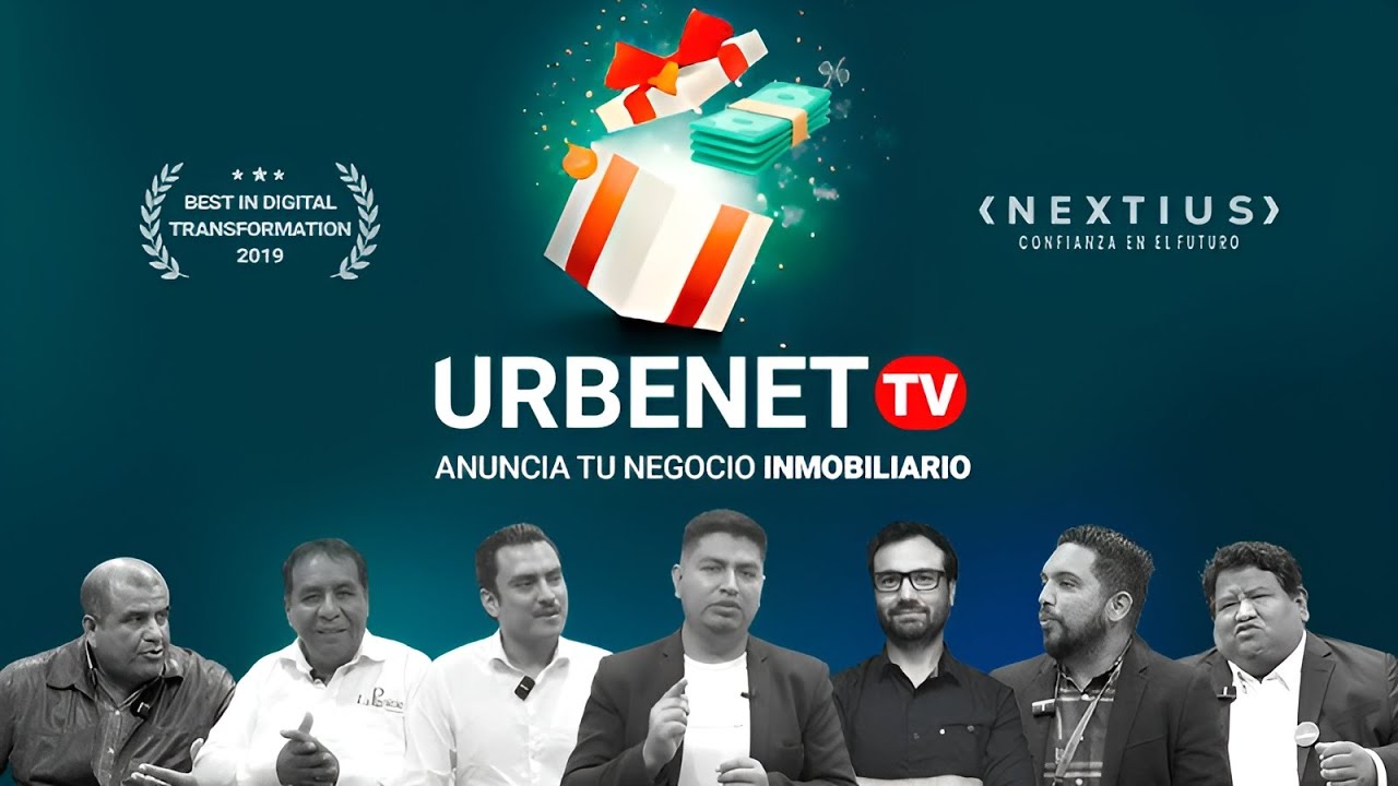 URBENET TV | PROGRAMA 14 - YouTube