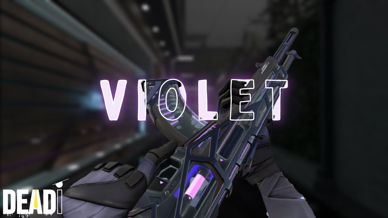 Violet | Valorant Montage - YouTube