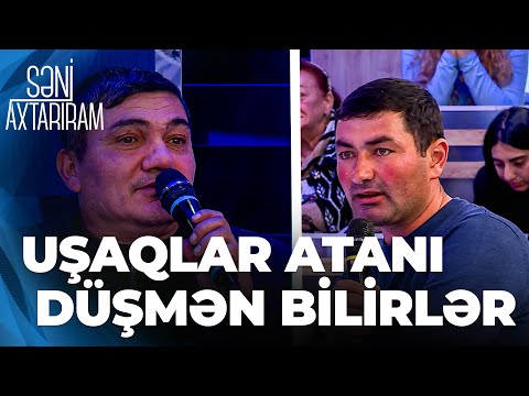 Səni Axtarıram - Səadətin 6 illik övlad həsrətinə son - Uşaqlar studiyada!