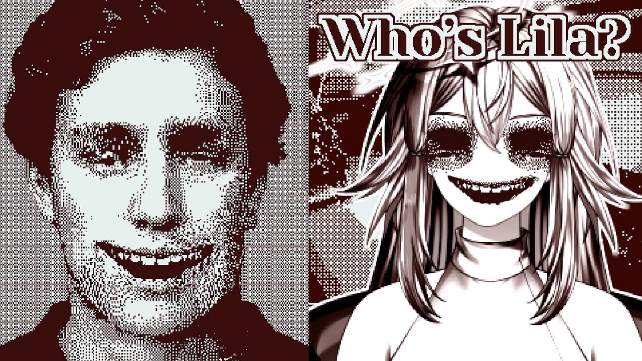 Who's Lila? - I must smile so that you think I'm a normal human [1 ...