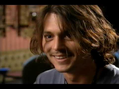 Fast Show Fanatics - Johnny Depp - BBCTV - 2002